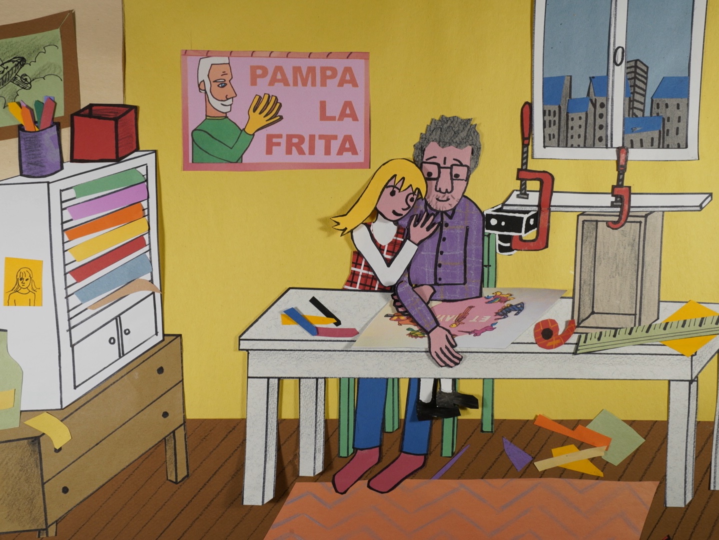 Maya, Give Me a Title | Tauron Young Horizons Film Festival